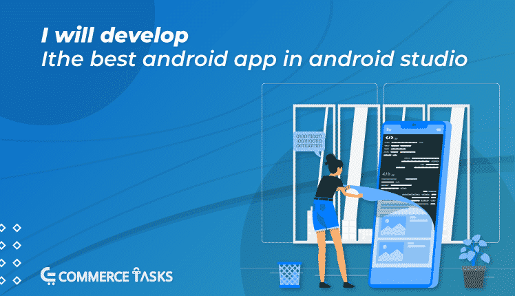 eCommerce Mobile App Development | eCommercetasks